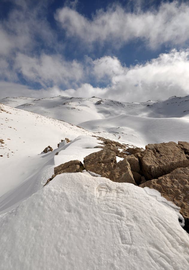 Lebanon_snow_144 stock image. Image of white, snow, winter - 12455373