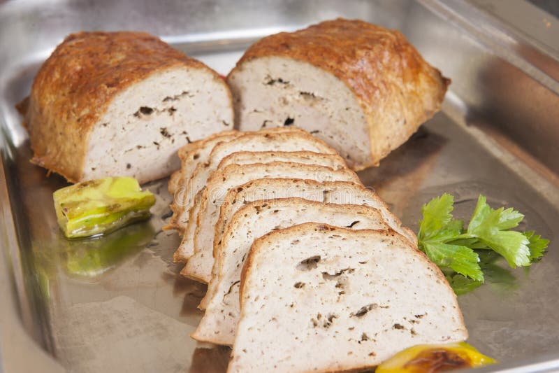 German buffet dinner stock image. Image of delicious - 43261633