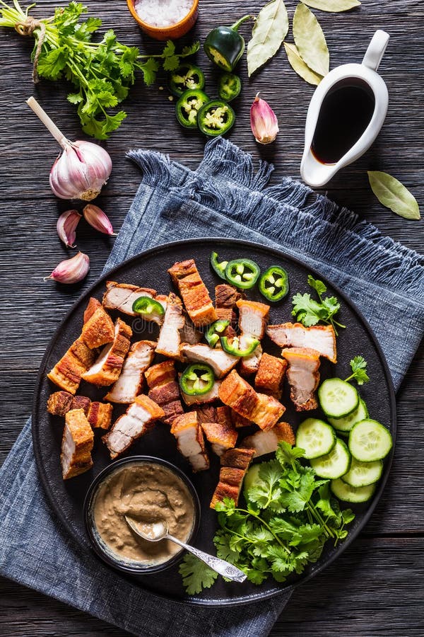 Lechon Top View Stock Photos - Free & Royalty-Free Stock Photos from ...