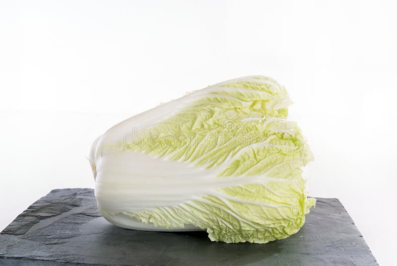 Lechuga china imagen de archivo. Imagen de sano, salud - 14730703