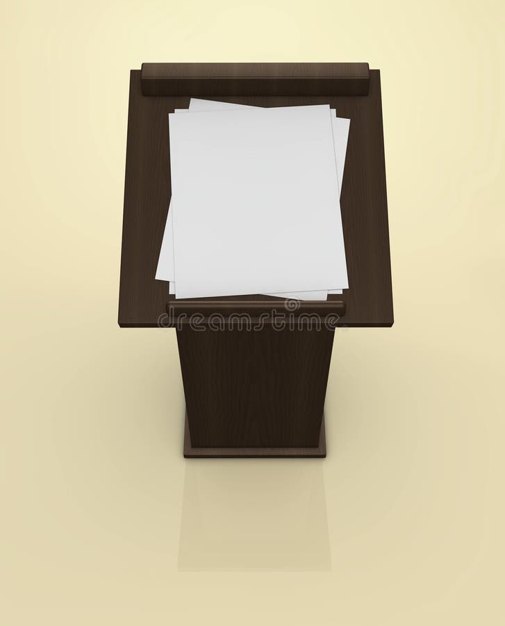 Lectern Stock Illustrations – 2,874 Lectern Stock Illustrations ...