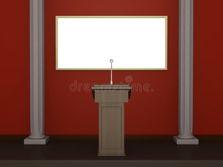 Lectern Background Stock Illustrations – 1,354 Lectern Background Stock ...