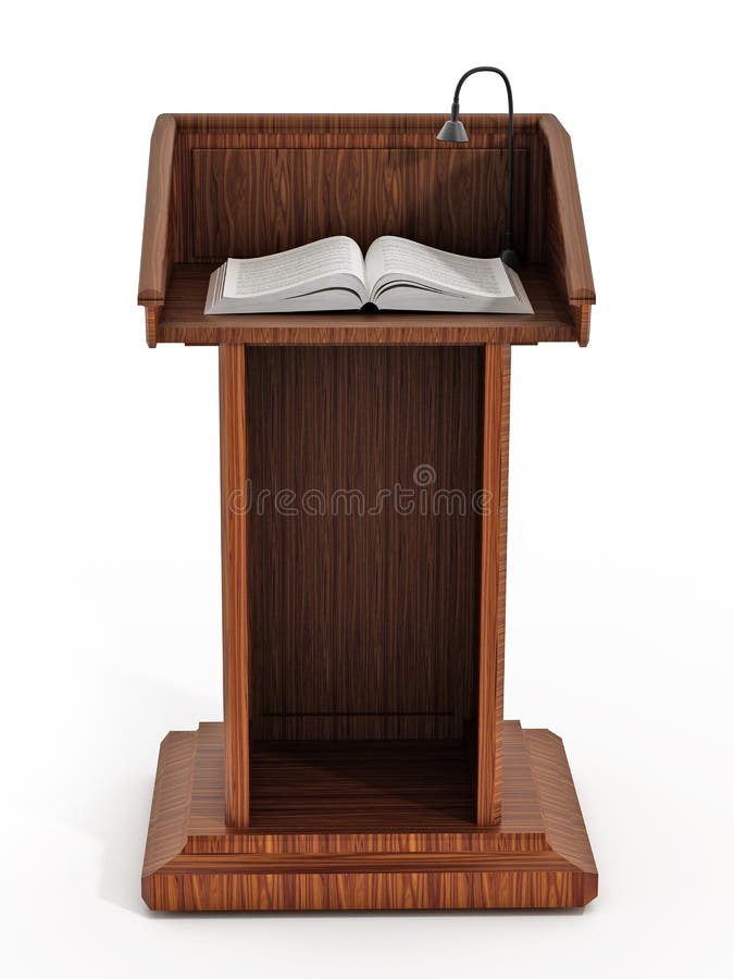 Lectern Stock Photos - Download 1,930 Royalty Free Photos