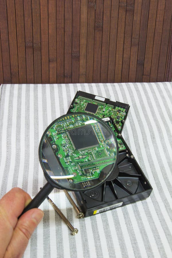 Lecteurs de disque dur photo stock. Image du disque, lecteurs - 63472876