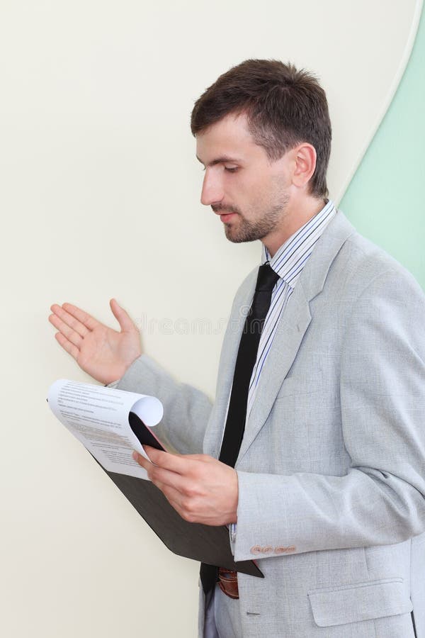 Lecture stock image. Image of professor, glasses, indoors - 16037415