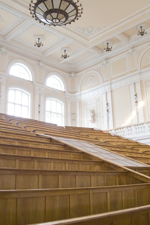 Before lecture. stock image. Image of hall, campus, audience - 12162113