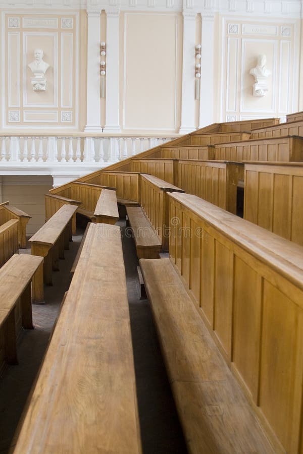 Before lecture. stock photo. Image of study, high, classroom - 12162124