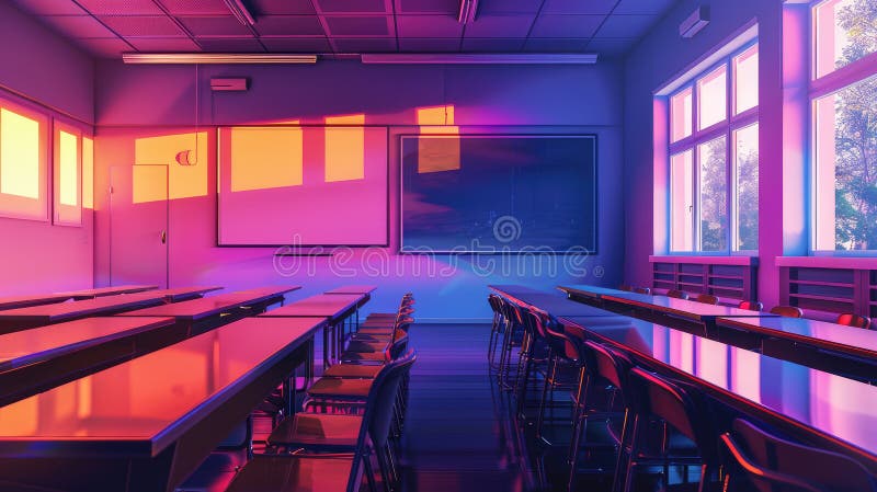 Lecture Class Stock Illustrations – 23,357 Lecture Class Stock ...