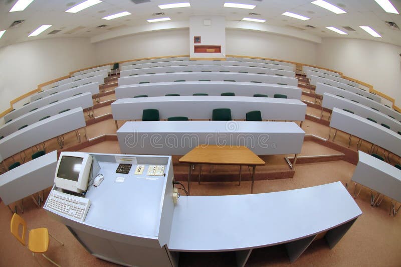 Lecture Hall stock image. Image of board, session, teaching - 10529879