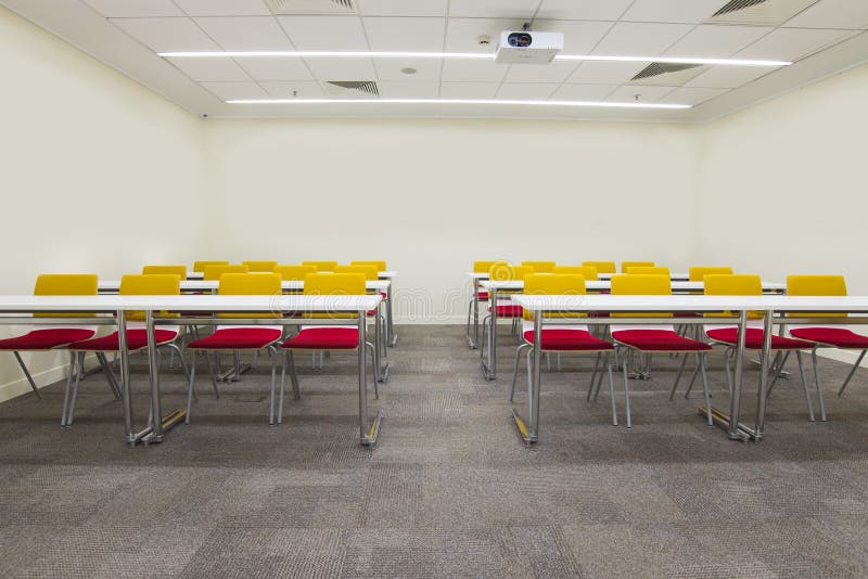 Lecture hall stock image. Image of school, commercial - 37206955