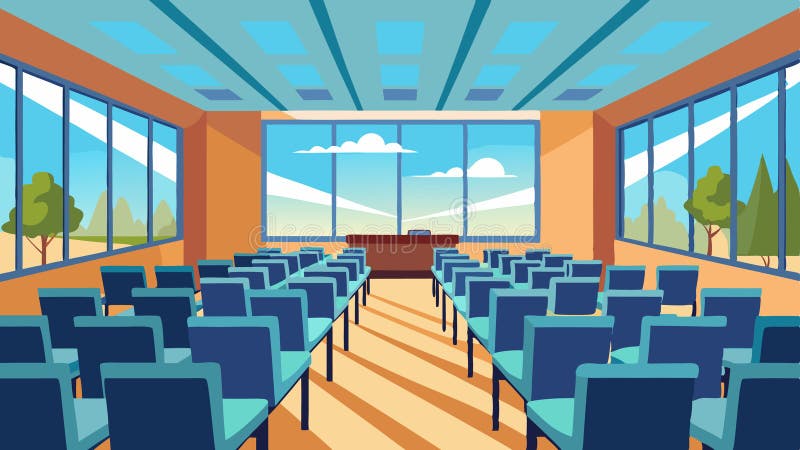 Lecture Halls Stock Illustrations – 12 Lecture Halls Stock ...