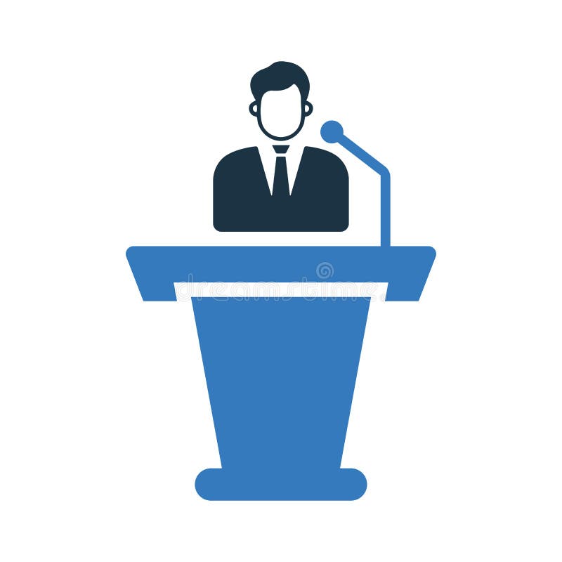 Lecturer Presentations Stock Illustrations – 42 Lecturer Presentations ...