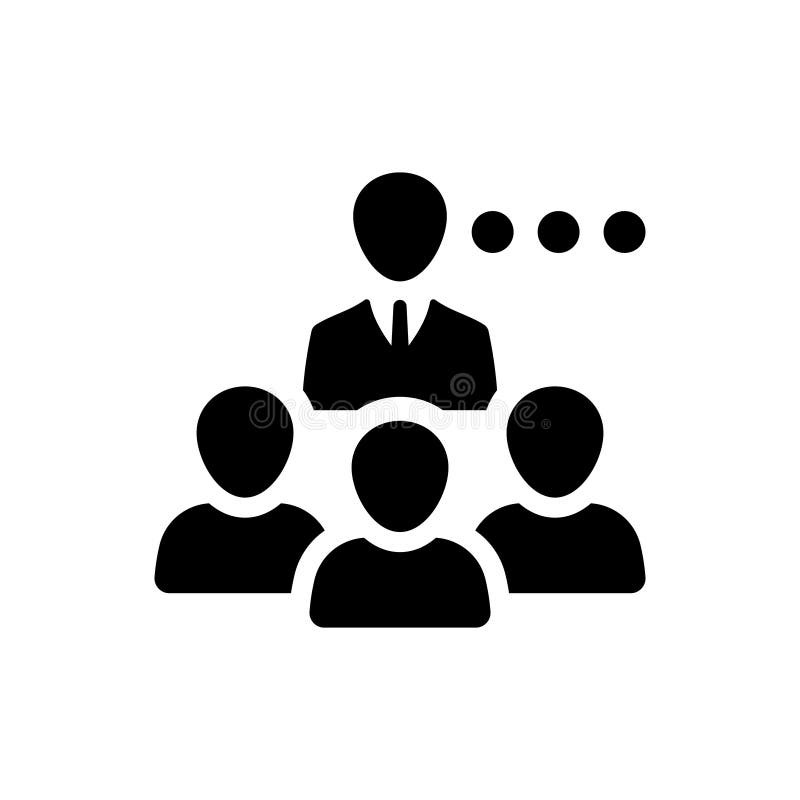 Lecture Icon or Logo Isolated Sign Symbol Vector Illustration Stock ...