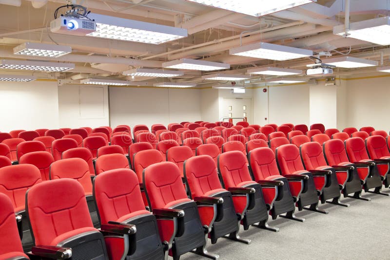 Lecture room stock image. Image of architecture, perform - 38399169