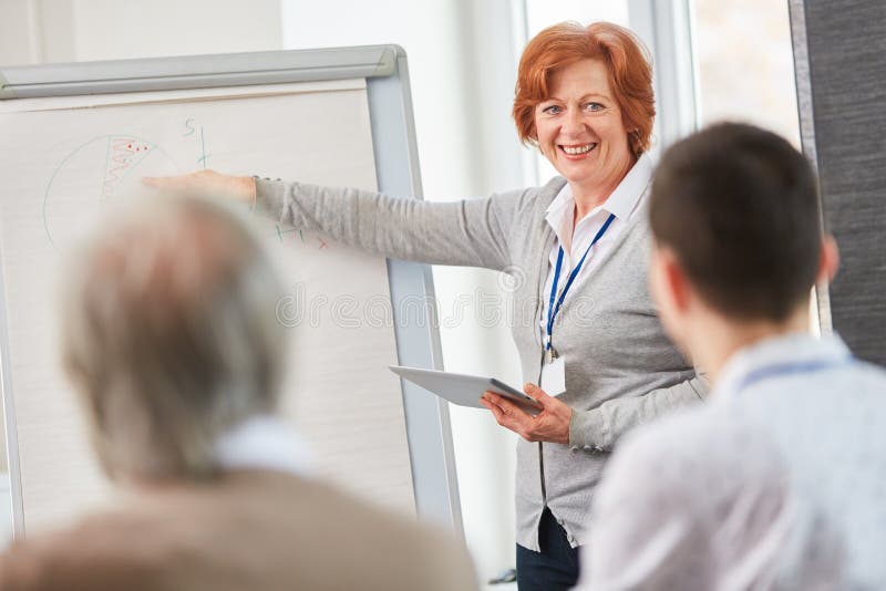 Business lecture stock image. Image of professional, career - 4616673