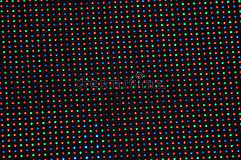 Extreme Magnification - RGB, IPS and AMOLED Screen Comparison at 10x ...