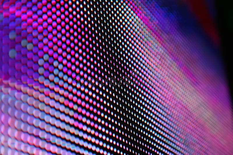 LED arrays stock image. Image of display, color, electronics - 15803255