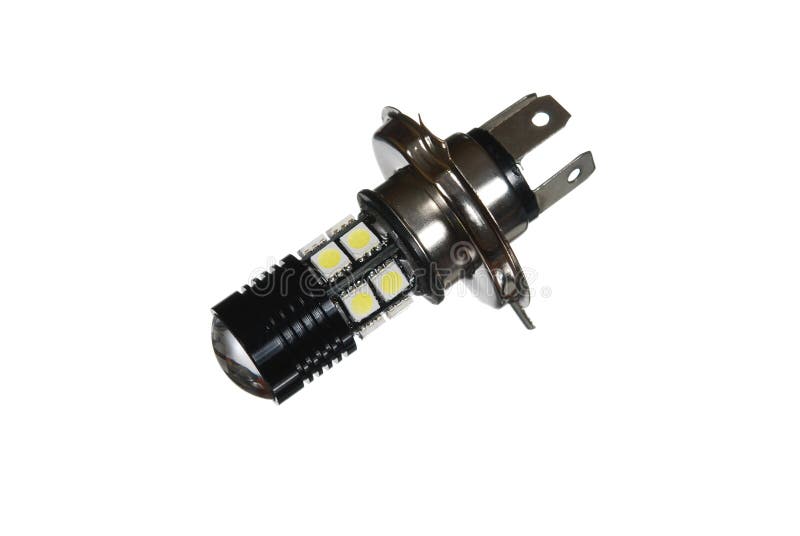 Led auto lamp stock image. Image of environmental, electricity - 37169149