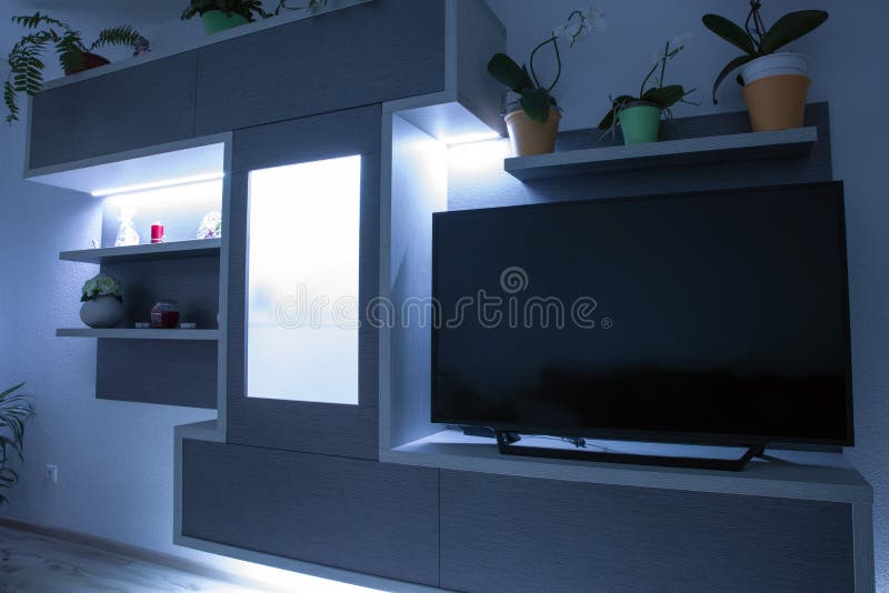 117 Backlight Furniture Led Stock Photos - Free & Royalty-Free Stock ...