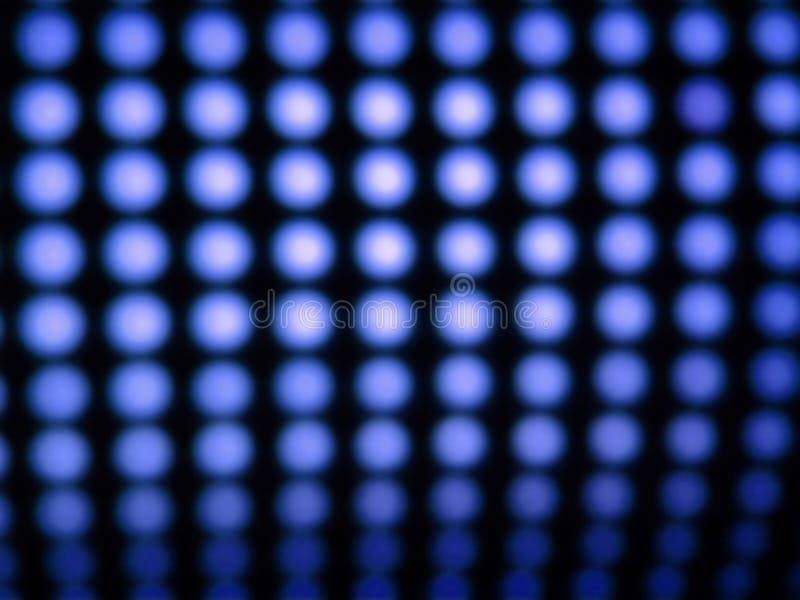 Led blue lights stock image. Image of texture, lights - 78089825