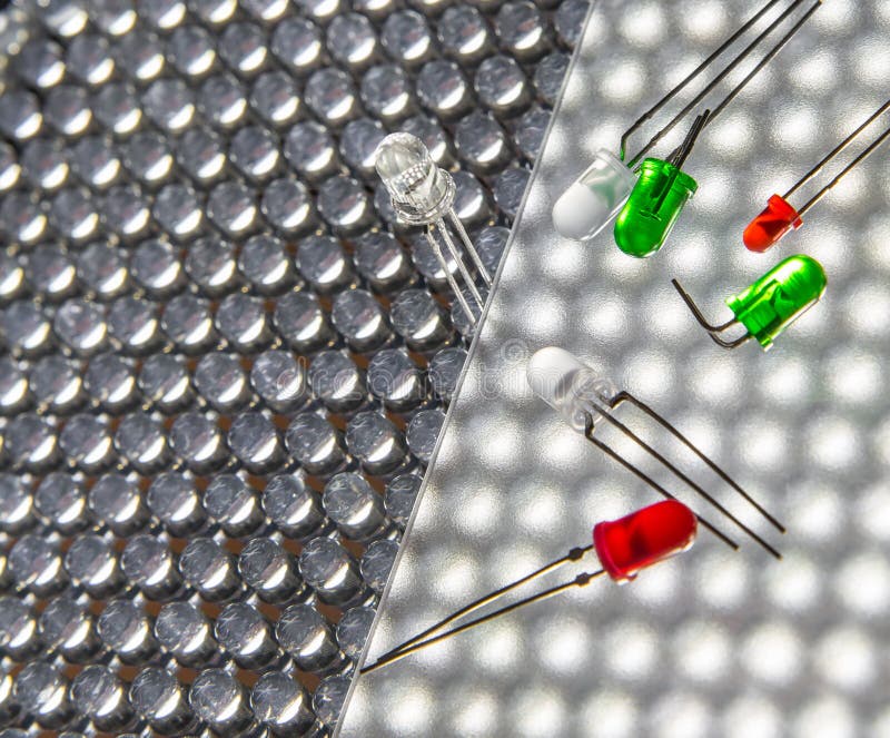 LED board stock photo. Image of backgrounds, light, effect - 65159708