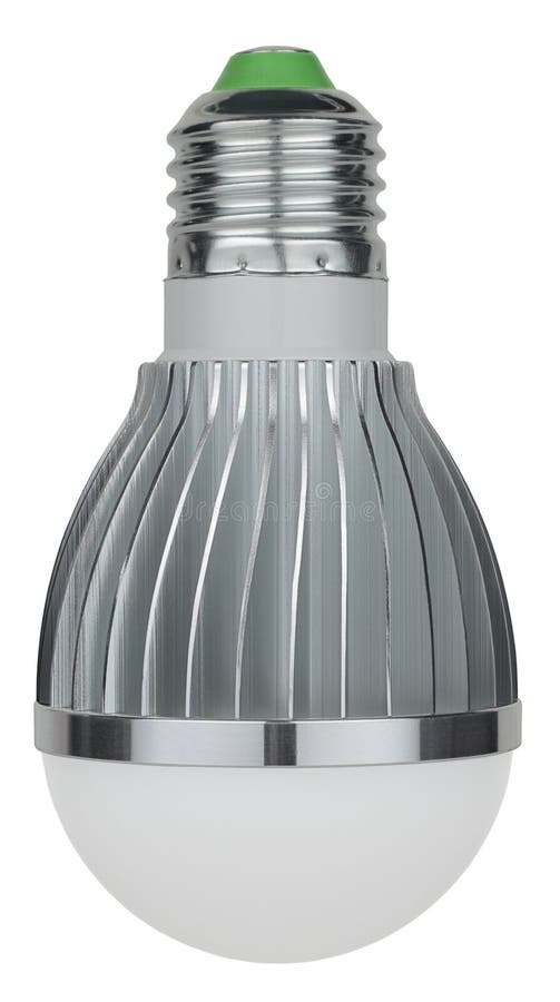 LED bulb lamp stock photo. Image of technology, light - 49481784