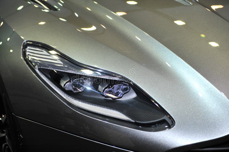 Led car light stock photo. Image of parts, lights, manila - 143691396