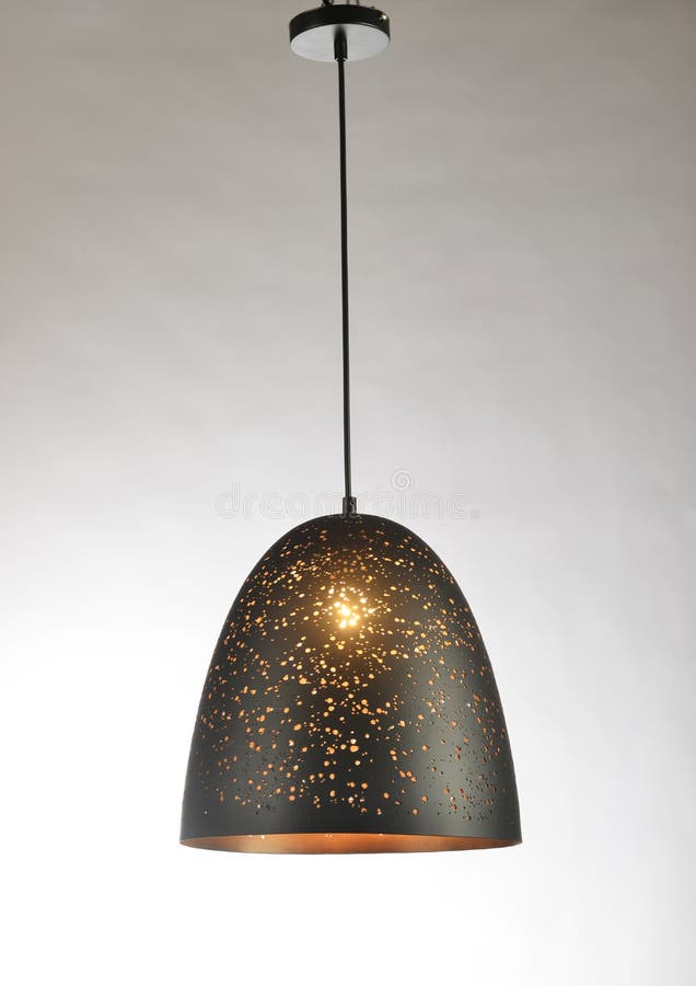 LED ceiling lighting stock image. Image of lamps, lamp - 61843733