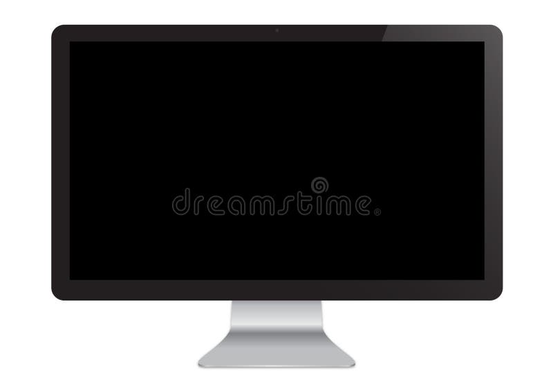 Apple IMac Monitor editorial stock image. Illustration of tech - 40141344