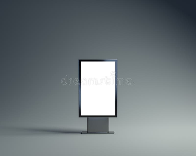 Mockup Digital Info Screen Stock Illustrations – 790 Mockup Digital ...