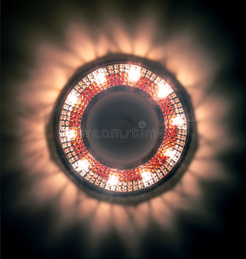 LED stock photo. Image of illumination, builtin, luminescence - 64423838