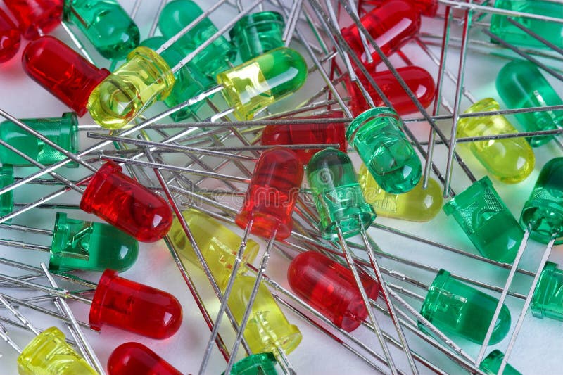 Diode stock image. Image of semiconductor, macro, electronics - 2598193