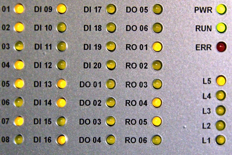 LED diodes stock photo. Image of wire, control, power - 48903410