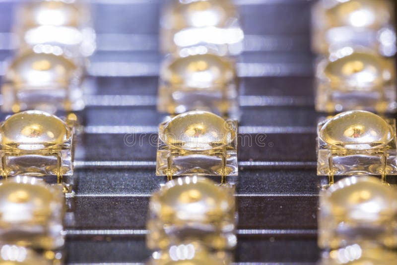 LED diodes stock photo. Image of rohs, backlight, assembly - 81683412