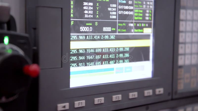 Tool Display. Tool Light and Shadow Change Display Stock Video - Video ...