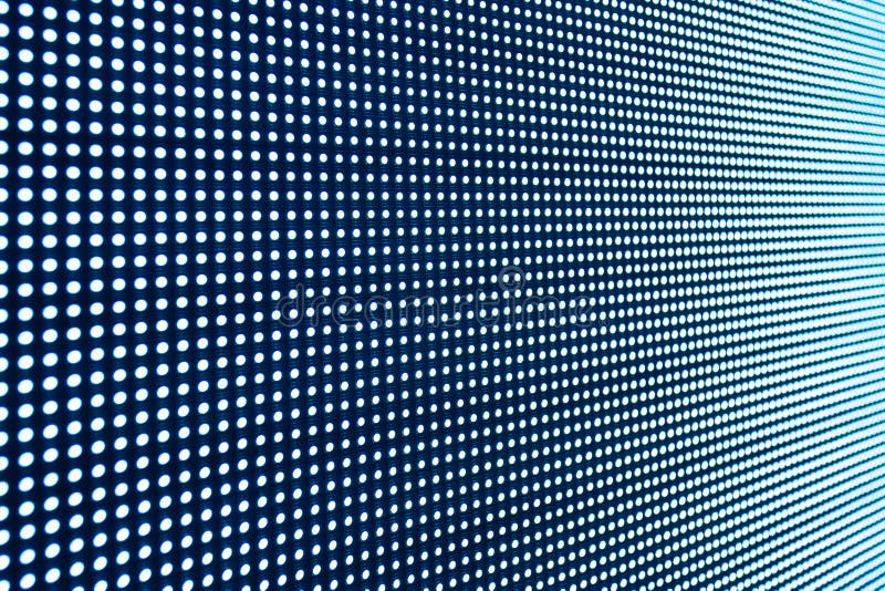 Red LEDs in the Web. the Texture of the Web in Bright Light Stock Photo ...