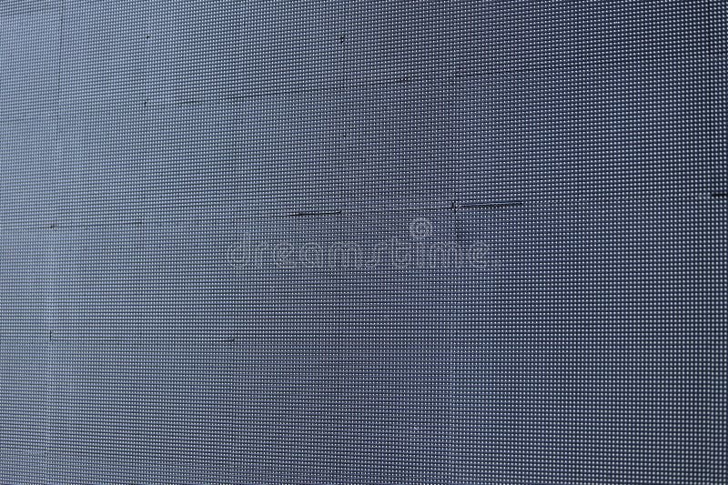 LED Display Technology Pattern. Background Stock Image - Image of pixel ...