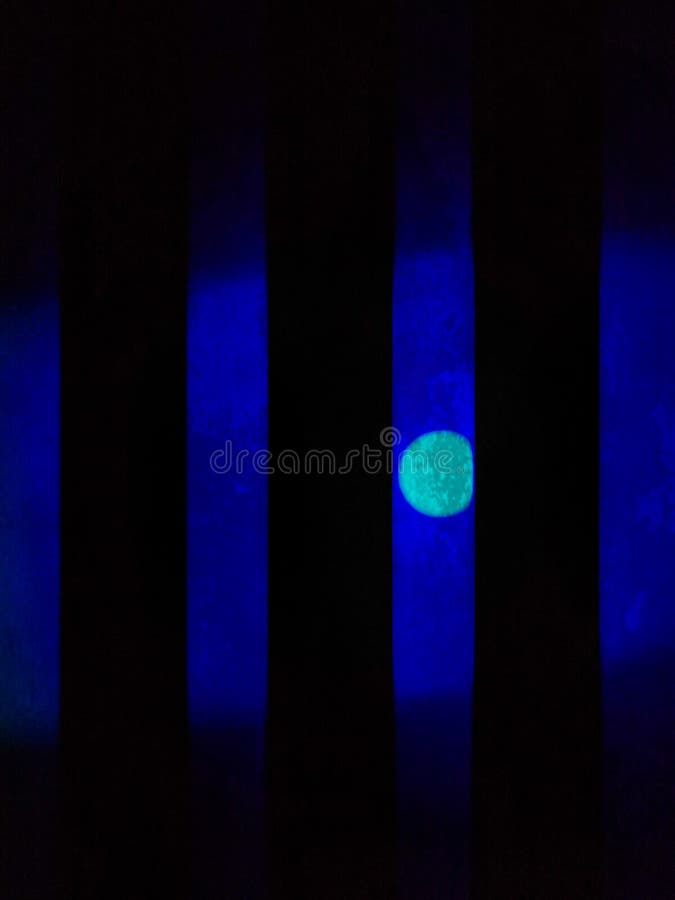 LED Fake Moon Silhouette Light Stock Image - Image of moon, fake: 219352417