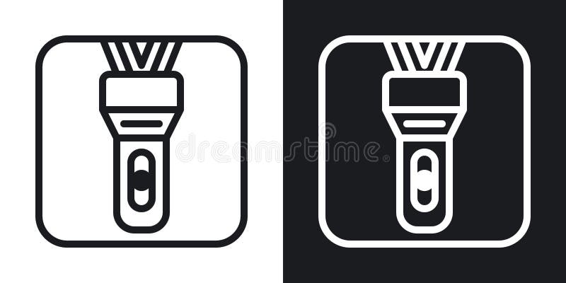 Flashlight Laptop Stock Illustrations – 271 Flashlight Laptop Stock ...