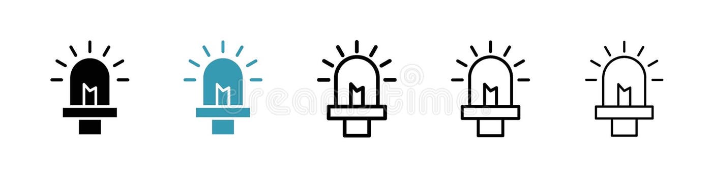Led Icon Set Stock Illustrations – 19,508 Led Icon Set Stock ...