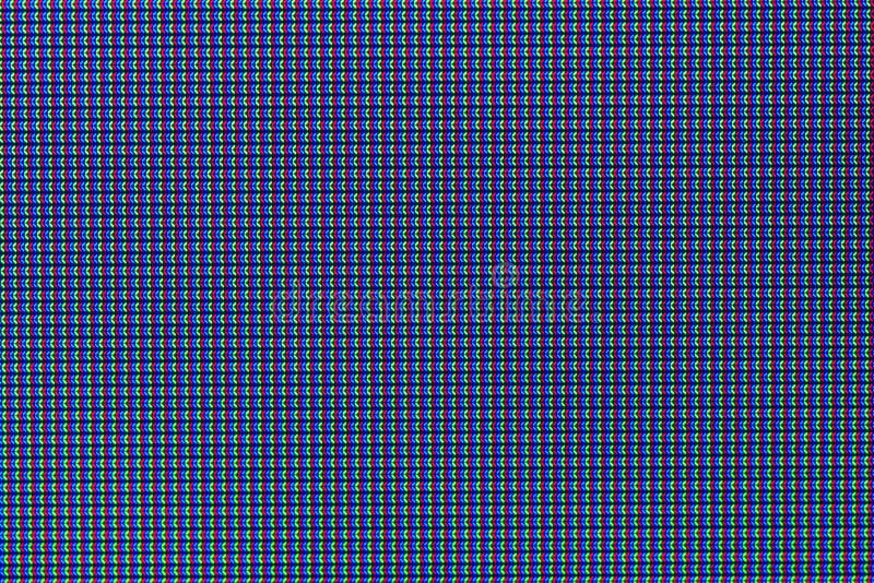 LED IPS Panel Pixels or Monitor Screen Display Panel Texture Macro View ...