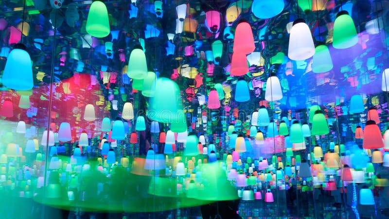 LED lamp array, background stock image. Image of making - 217936885