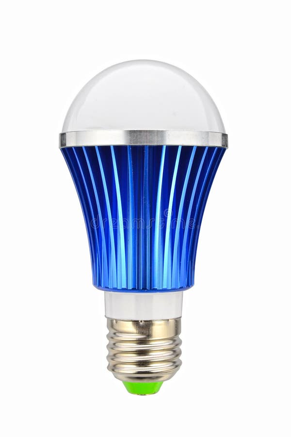 Led Lamp Bulb Green Light Source Green Lighting Energy Saving Light ...