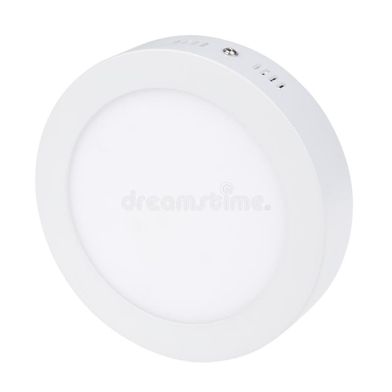 LED lamp isolated stock photo. Image of glass, equipment - 87538594