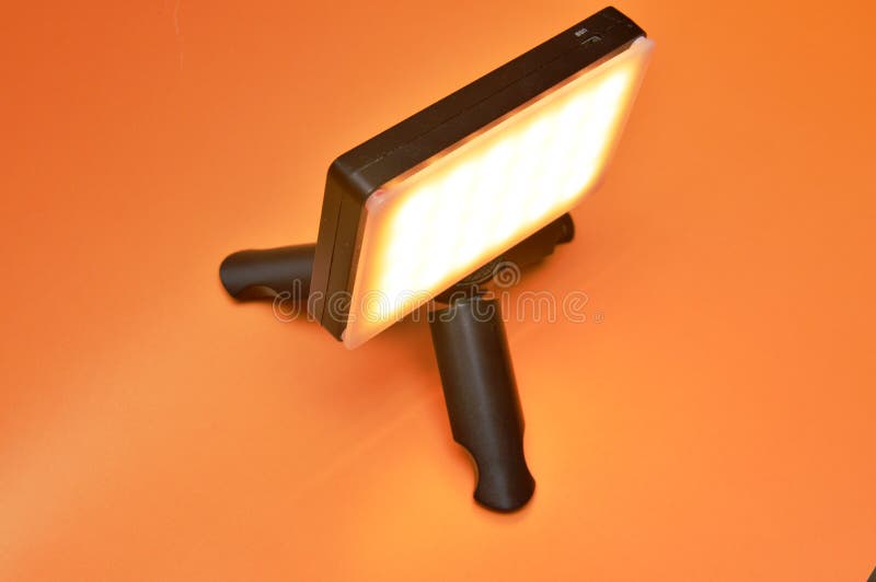 Led lamp stock photo. Image of electricity, isolated - 245984744