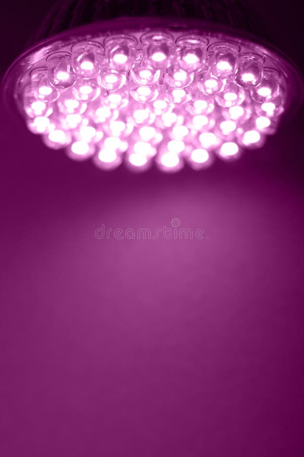 Led Light stock image. Image of dimensional, digital, illuminated - 4704479