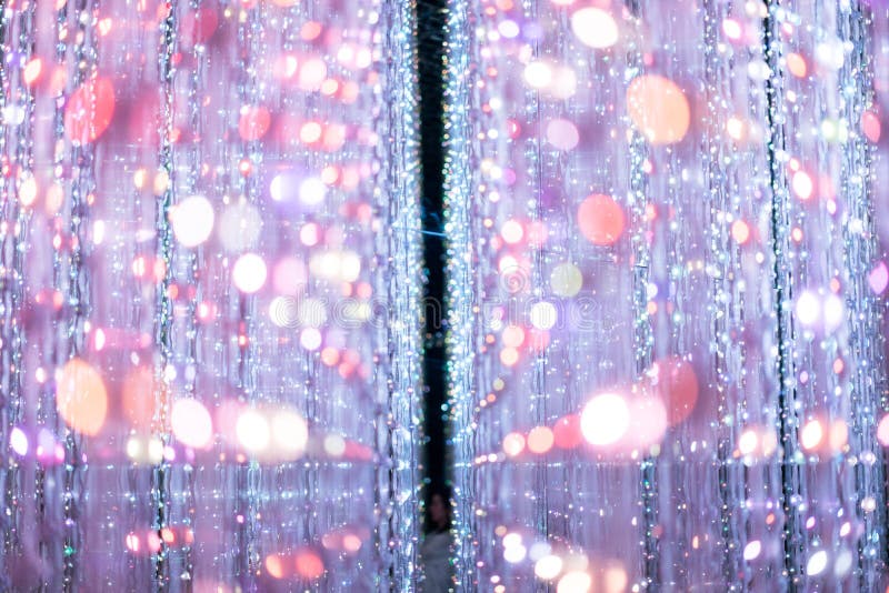 LED Light As the Star in the Sky Stock Photo - Image of illusion, calm ...