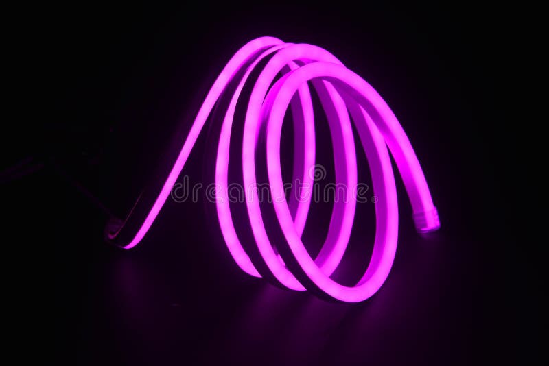 Led Lamp Belt,yellow Light Led Belt, Led Strip, Waterproof Yellow LED ...