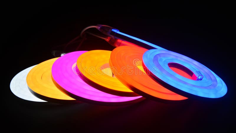 Led Lamp Belt,yellow Light Led Belt, Led Strip, Waterproof Yellow LED ...