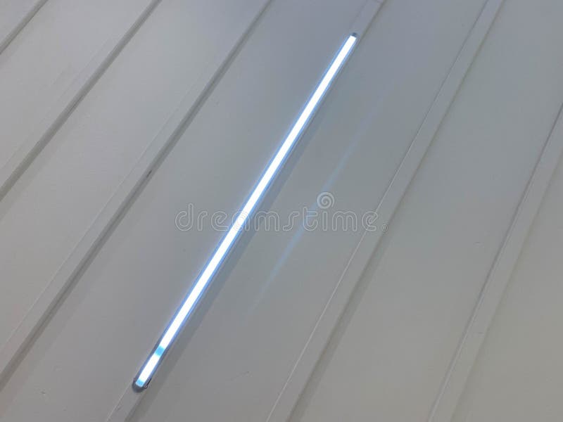 Led Light Blue Light Science Technology Background. Abstract of Blue ...